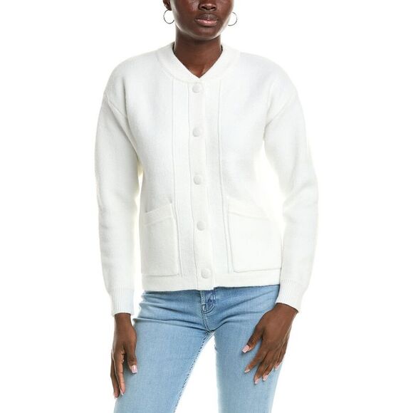 ANNA KAY | Sweaters | Anna Kay Womens Sierra Cardigan White | Poshmark